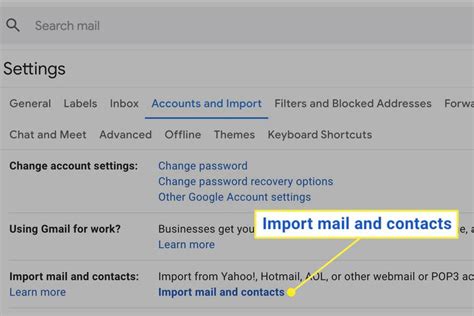 How To Combine Two Or More Gmail Accounts