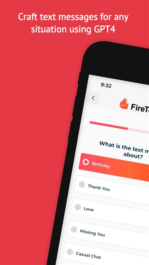 Firetexts Ai Text Messages For Iphone Download
