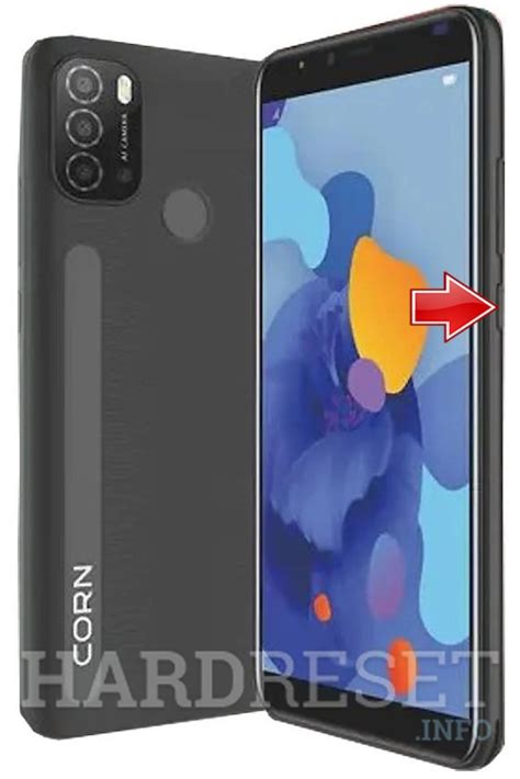 How To Do A Soft Reset On CORN X55 HardReset Info