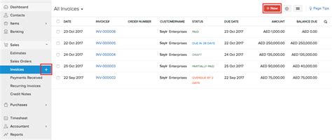 How Do I Create An Invoice