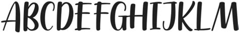 Grestal Script Regular Otf 400 Font Script Decorative What Font Is