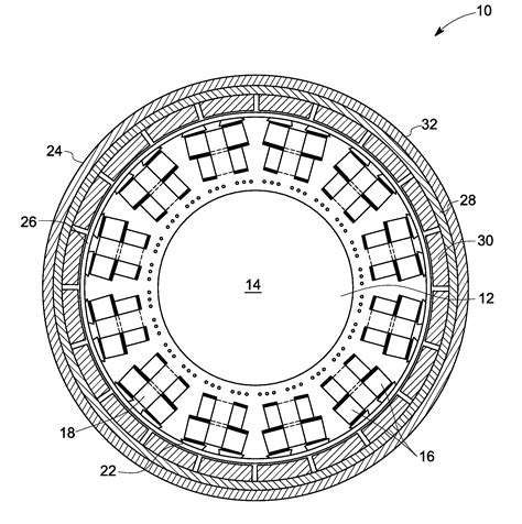 Fault Tolerant Permanent Magnet Machine Eureka Patsnap