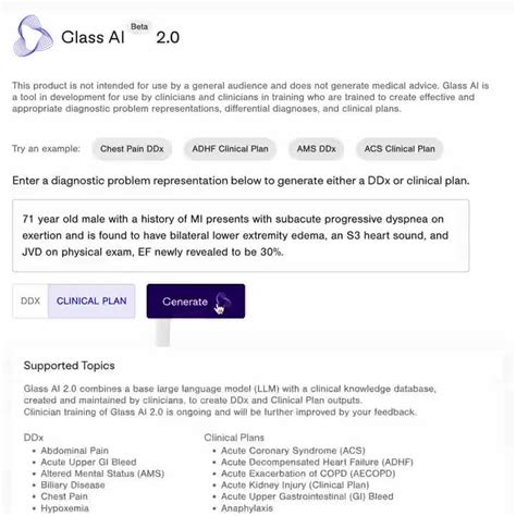 Geeta Wilson On Linkedin Example Of Llm Model With Clinical Knowledge Overlayed For Rethinking…