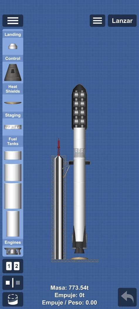 Download Rockets for Spaceflight Simulator | SFS UNIVERSE