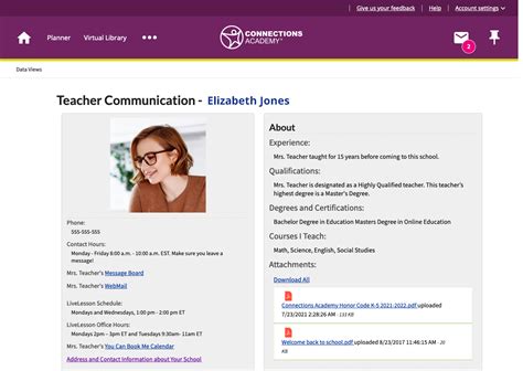 Learn More About The Pearson Online Classroom Experience