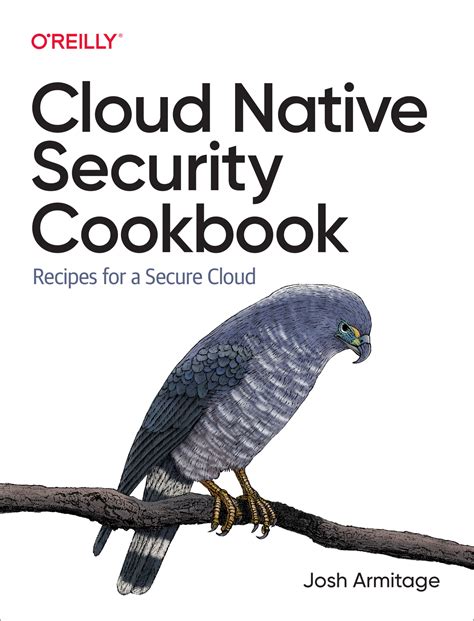 Cover Cloud Native Security Cookbook Book