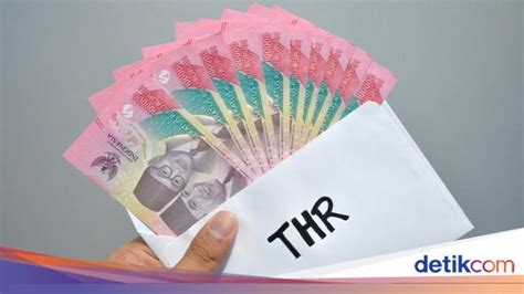 Aturan Pencairan THR Pegawai Swasta Diumumkan Hari Ini