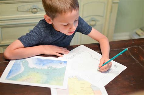 Learning About Topographic Maps Only Passionate Curiosity