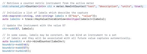 AWS Adds Observability Metrics To The OpenTelemetry C Library AWS Open Source Blog