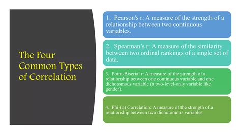 Simple Correlation And Regression Analysis Ppt