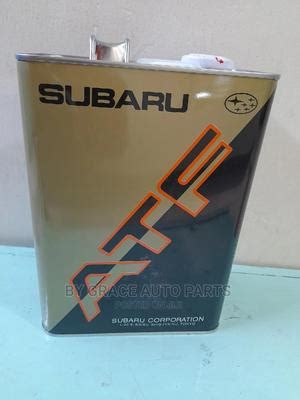 Subaru ATF Original in Nairobi Central - Vehicle Parts & Accessories ...