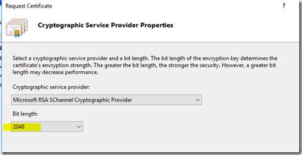 Azure Web App Use IIS To Generate A SSL Certificate MPECS Inc Blog