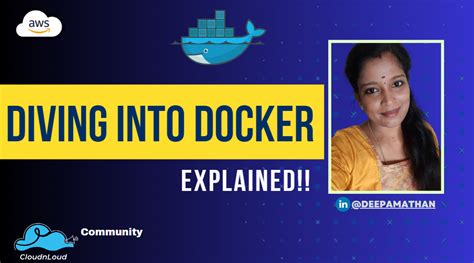 “containerization Using Docker” If Youre New To Docker Or Simply