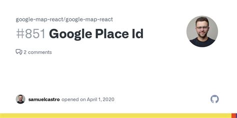 Google Place Id Issue Google Map React Google Map React GitHub