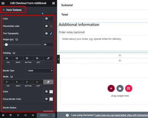 how to use checkout form additional shopengine wpmet