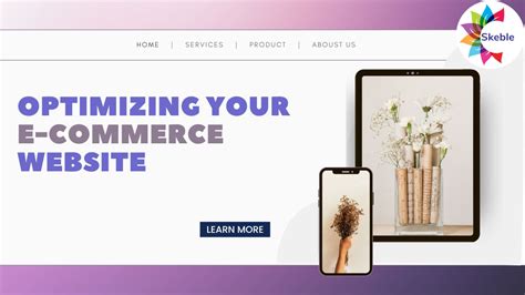 Optimizing Your E Commerce Website