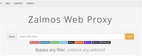 Free YouTube Proxy Sites For YouTube Unblocked Leawo