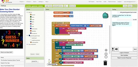 Mit App Inventor Mitappinventor Twitter