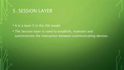 Internet Communication Layers And Their Protocals 1 Copy 2 Pptx