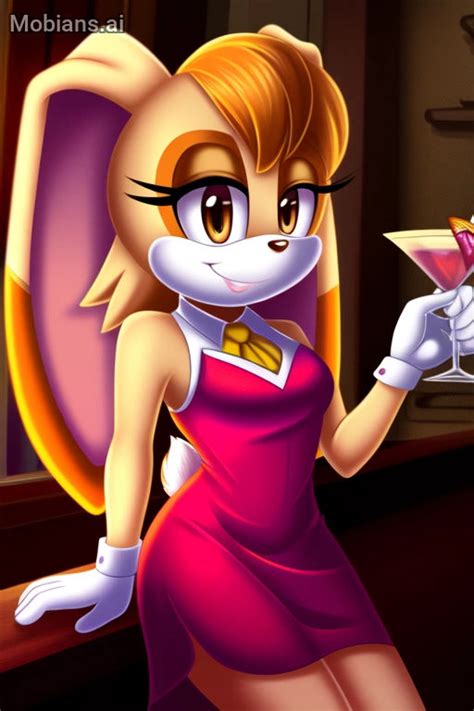 Vanilla The Rabbit 12 By Maxiethefox2005 On Deviantart