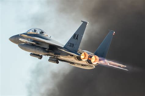 F 15 Afterburner Wallpaper