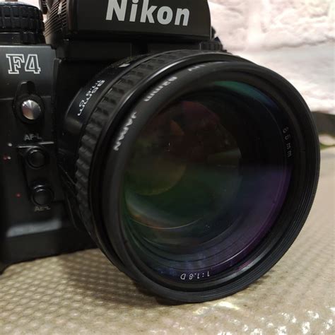 Yahoo オークション A041910 1円〜 Nikon ニコン F4 一眼レフ フィル