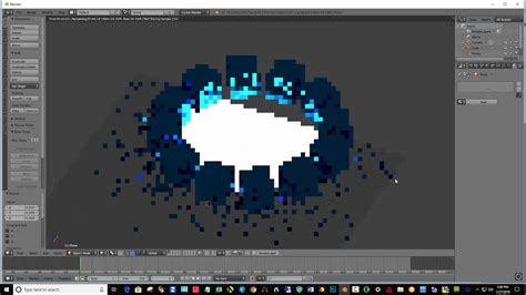 blender project 9a circular array youtube