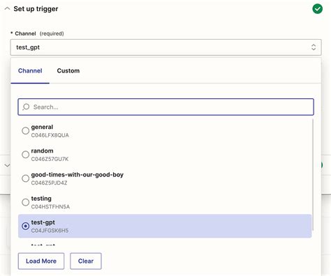 How To Build A Chatgpt Slack Bot With Zapier Zapier