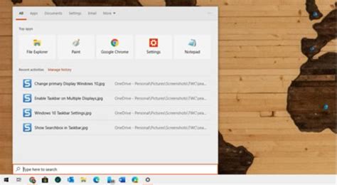 Windows Search Bar Or Icon Is Missing