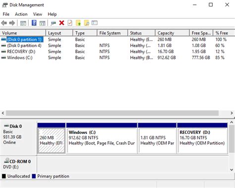Solved External Hard Drive Not Showing Up In Disk Management