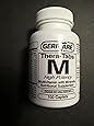 Amazon.com: 100 Caplets Thera Tabs M High Potency Multivitamin with Minerals Nutritional ...