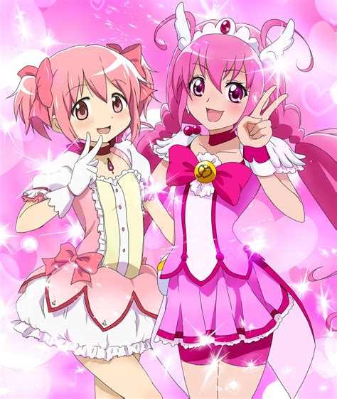 Pin By Juliasapphire On Madoka Magica Magica Record In 2022