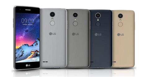 LG K แอลจ เค