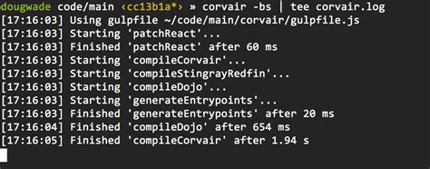 Preserving Colorized Server Logs Redfin Real Estate News