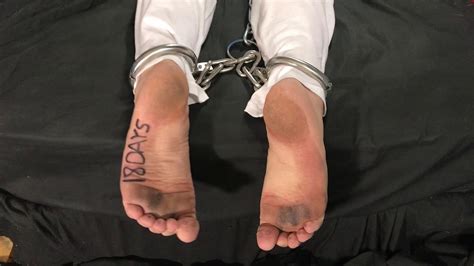 Day Permanent Ankle Shackle Vlog YouTube