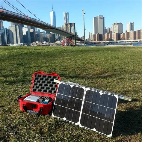 Solar Arduino Air Quality Sensor Overview