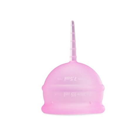 Generic Reusable Menstrual Cup Silicone Collector Menstrual Woman Copa Feminine Hygiene Product