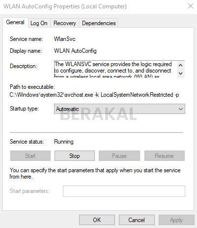 Cara Mengatasi Wireless Capability Is Turned Off Di Windows