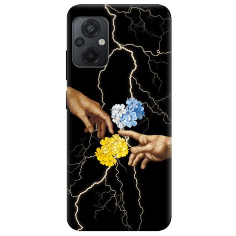 Чохол для Xiaomi Poco M5 Душа Купити з Доставкою по Україні Zorrov