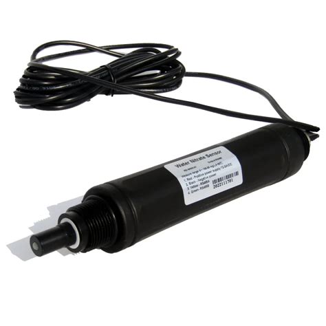 Rs485 Output Modbus Water Nitrate Sensor Buy Online Digital Nitrate