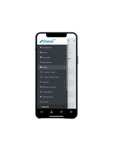Rehab Crm Platform Dazos