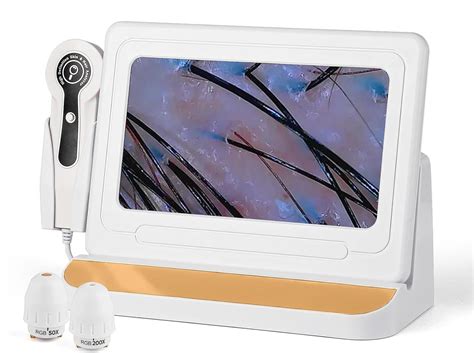 Foreverlily 11 Inch Hd Screen Scalp Analysis Machine With India Ubuy