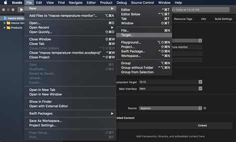Macos Temperature Monitor