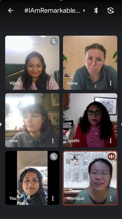 Had The Wonderful Opportunity To Join The Company Champions Roundtable Today For Iamremarkable