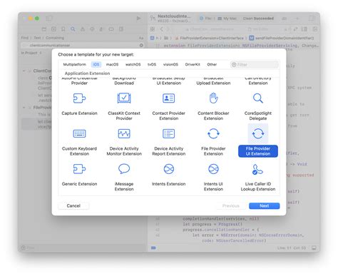 Build Your Own Cloud Sync On Ios And Macos Using Apple Fileprovider Apis Claudio Cambra