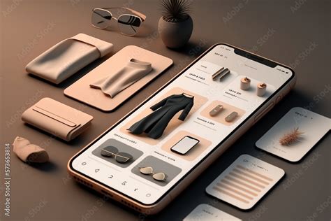 User Interface Experience Ui Ux Web Template Design App