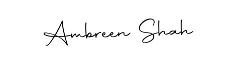 76 ambreen shah name signature style ideas latest esign