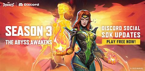 Discord Social Sdk Update How To Link And Earn Free 100 Units Marvel Rivals News