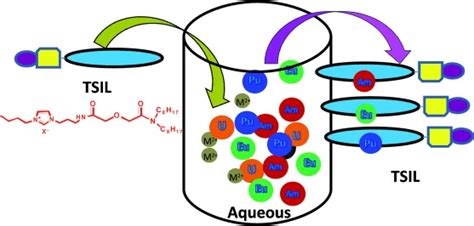 Highly Efficient Diglycolamide‐based Task‐specific Ionic Liquids Synthesis Unusual Extraction