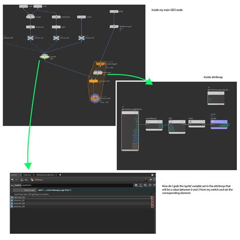 Please Help Copy Stamp To Foreach Workflow Info In Comment R Houdini